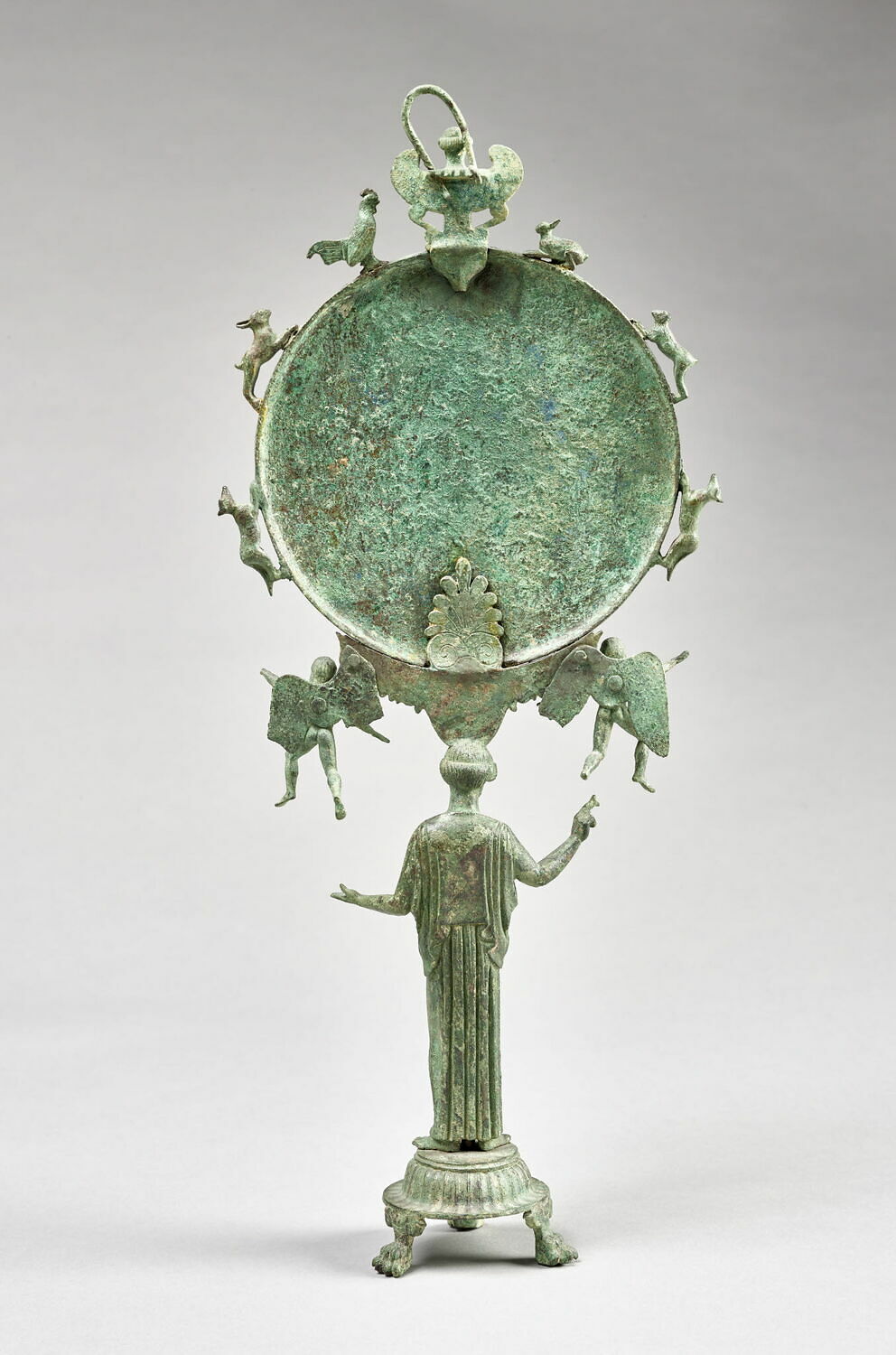 miroir - Louvre site des collections