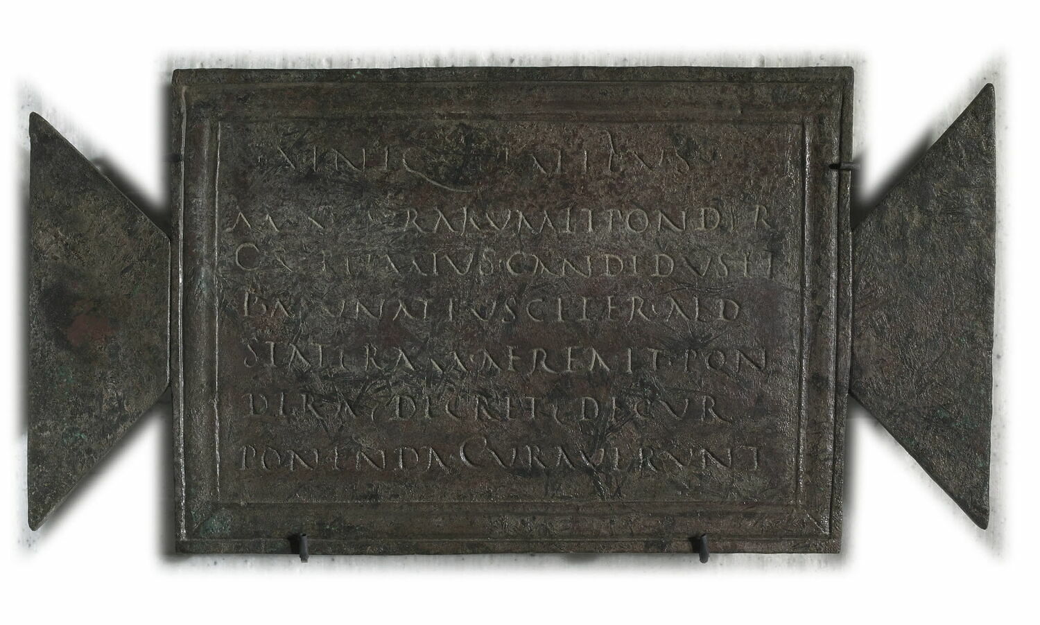 inscription - Louvre site des collections