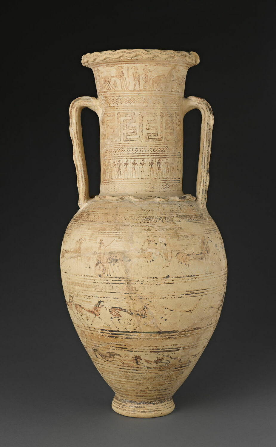 amphore - Louvre site des collections