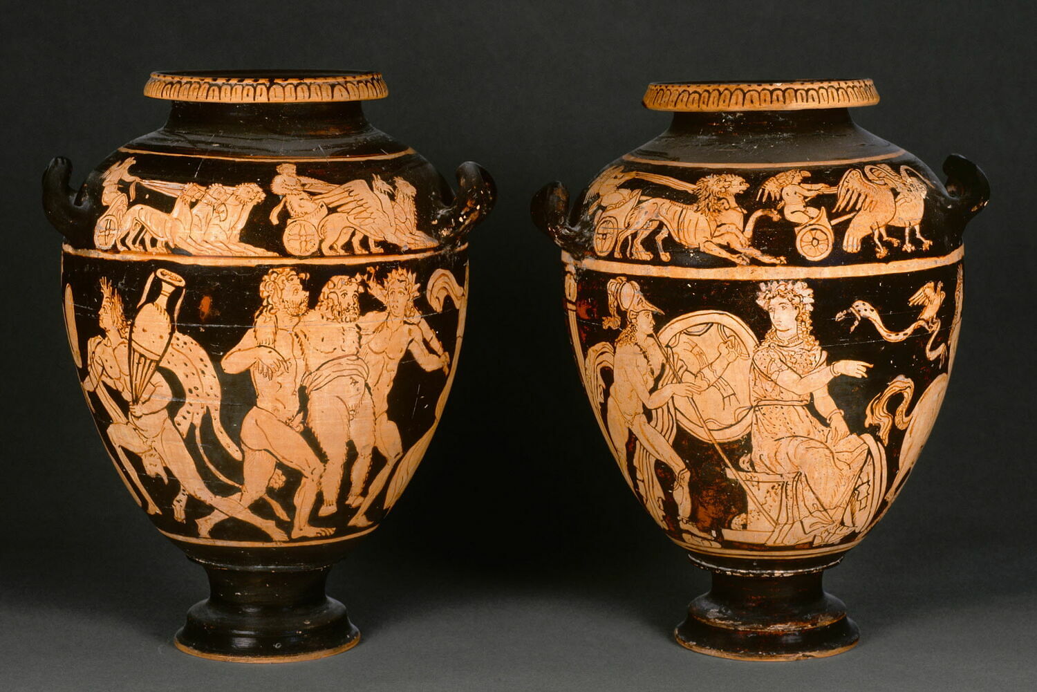 stamnos Fould - Louvre site des collections