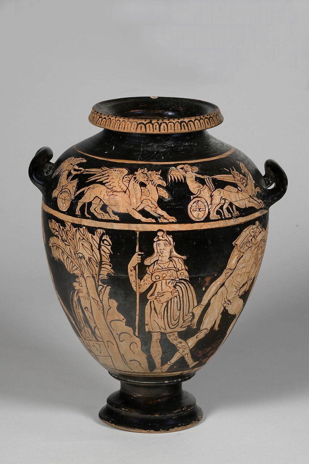 stamnos Fould - Louvre site des collections