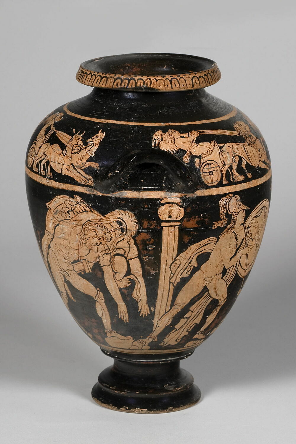 stamnos Fould - Louvre site des collections