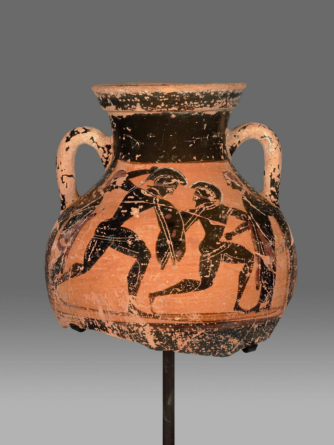 amphore - Louvre site des collections