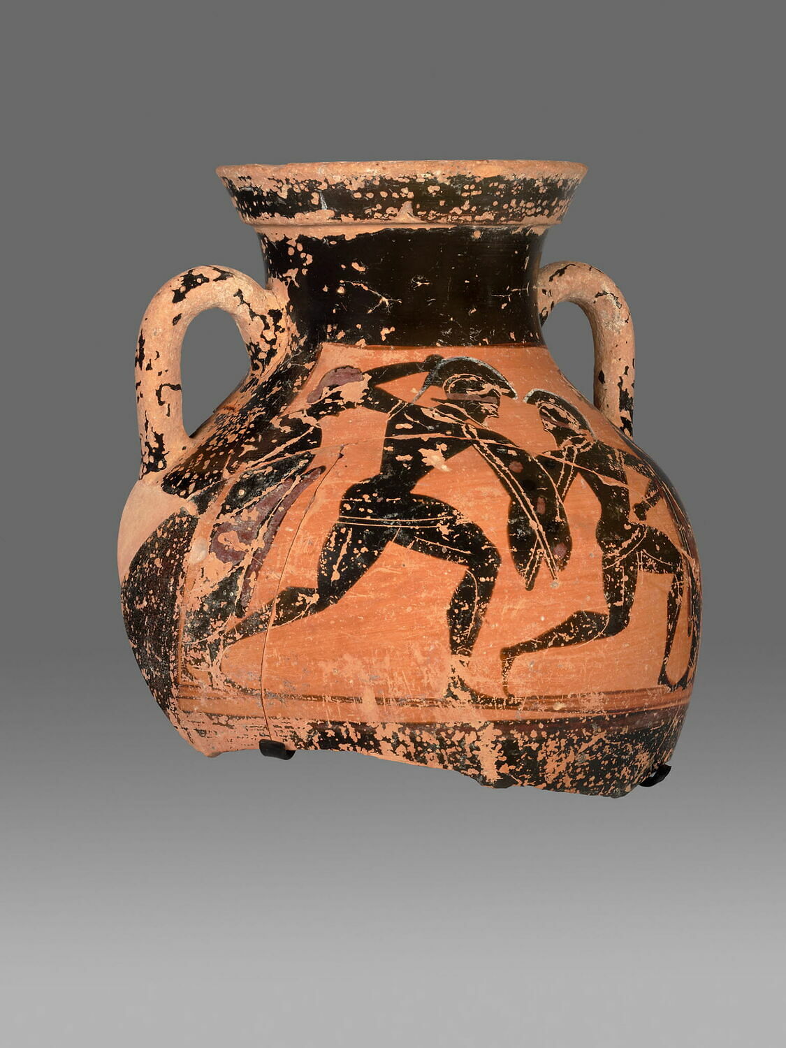 amphore - Louvre site des collections