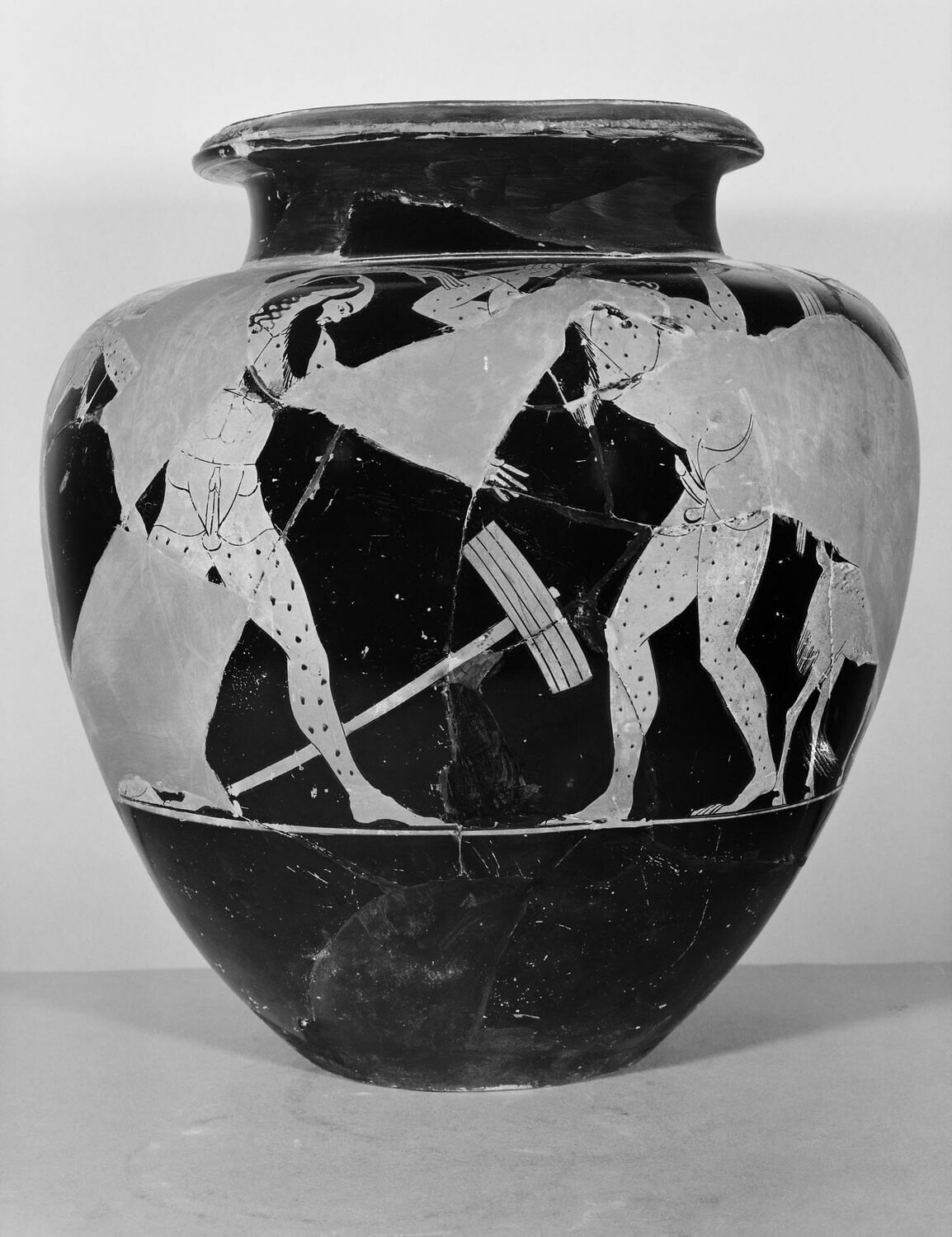 stamnos - Louvre site des collections