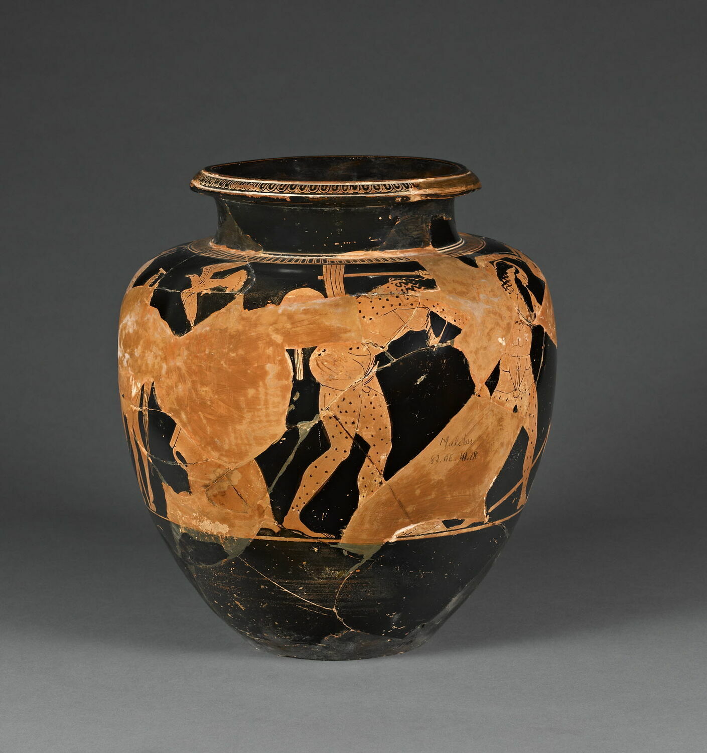 stamnos - Louvre site des collections