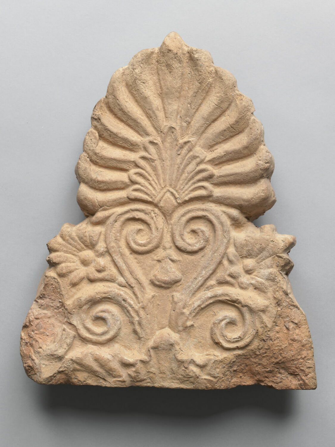 antéfixe - Louvre site des collections