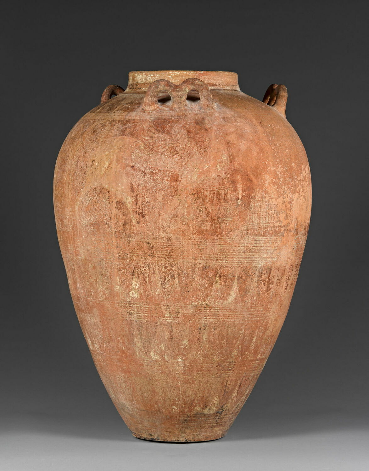 pithos - Louvre site des collections