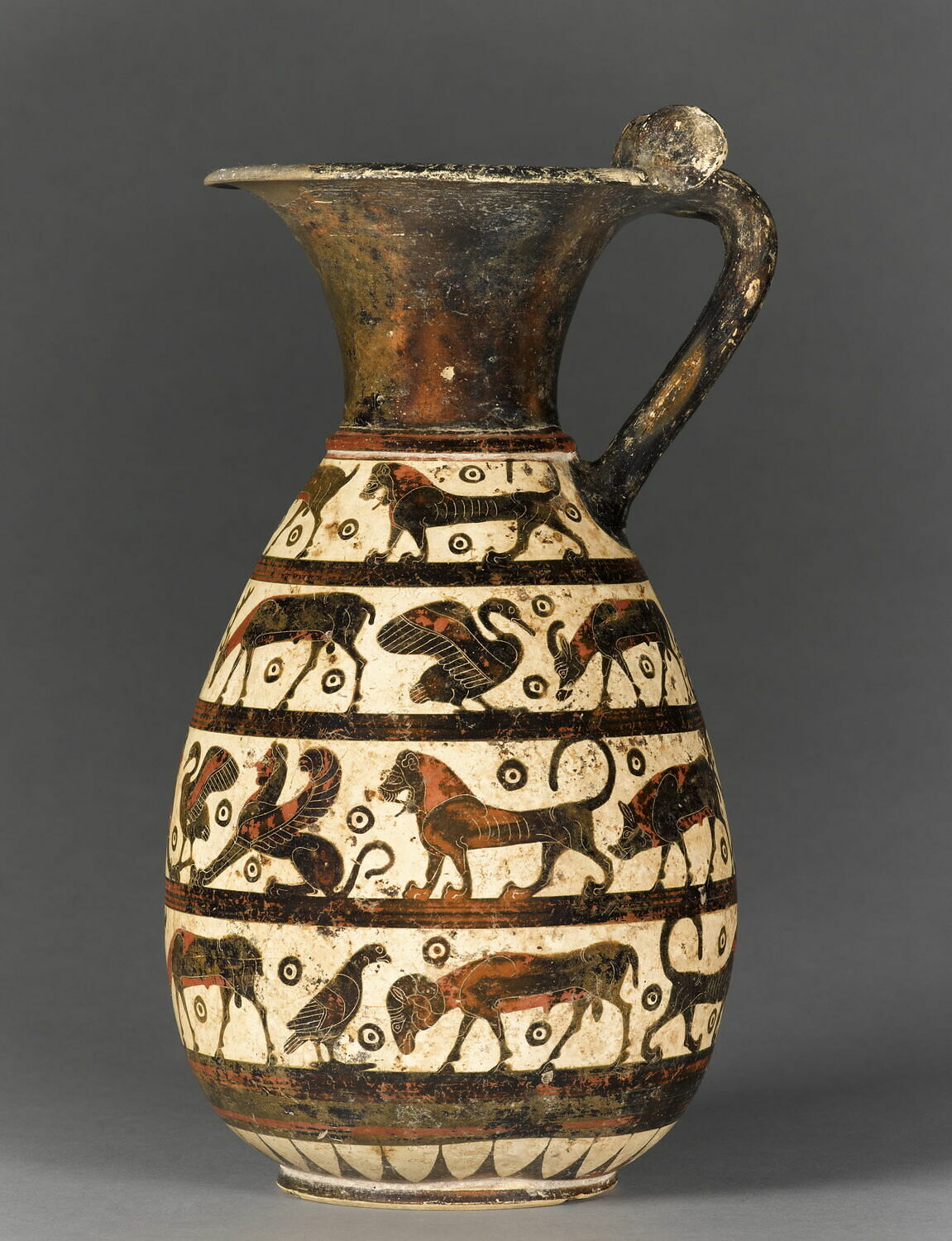 olpé - Louvre site des collections