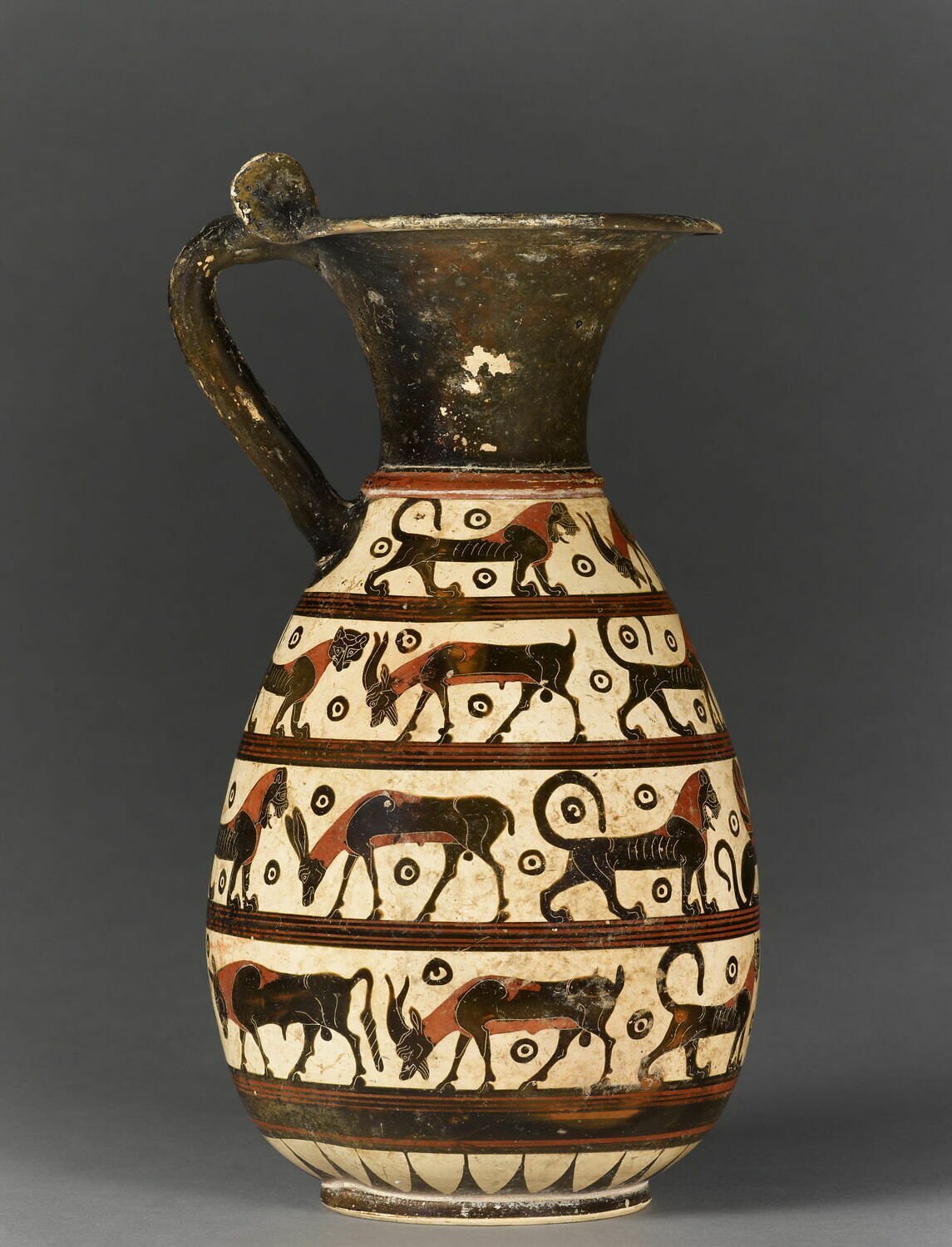 olpé - Louvre site des collections