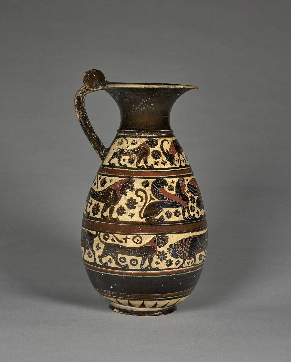 olpé - Louvre site des collections