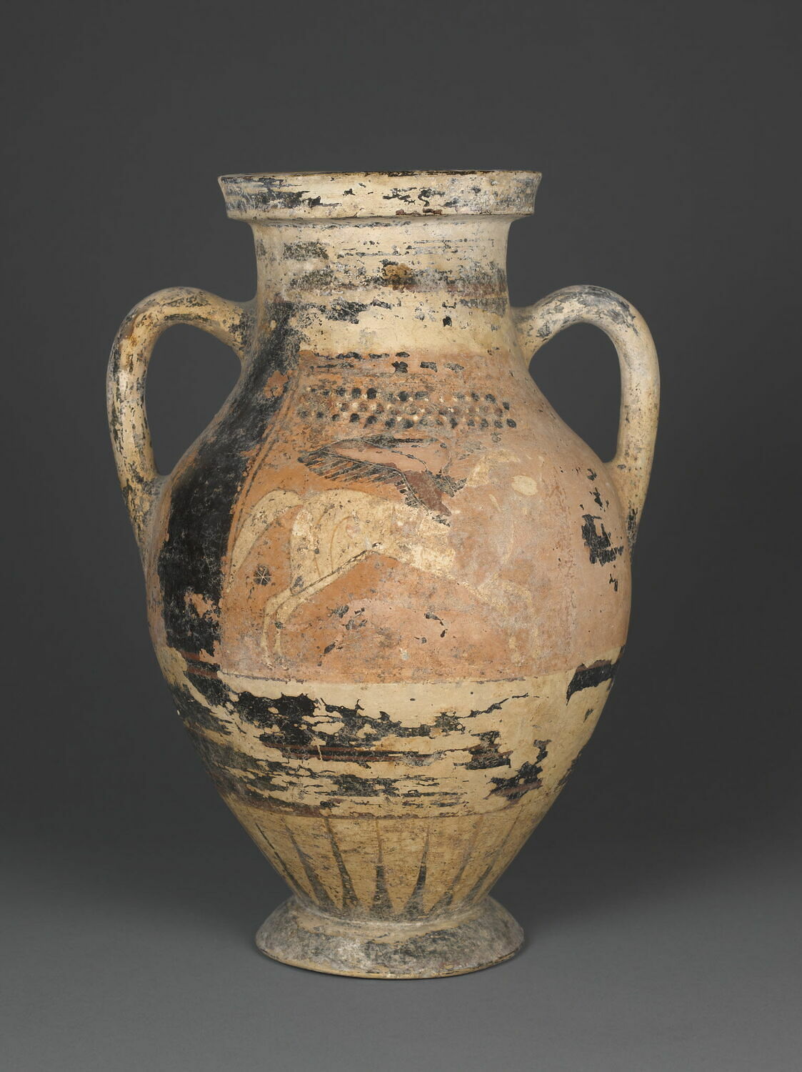 amphore - Louvre Collections