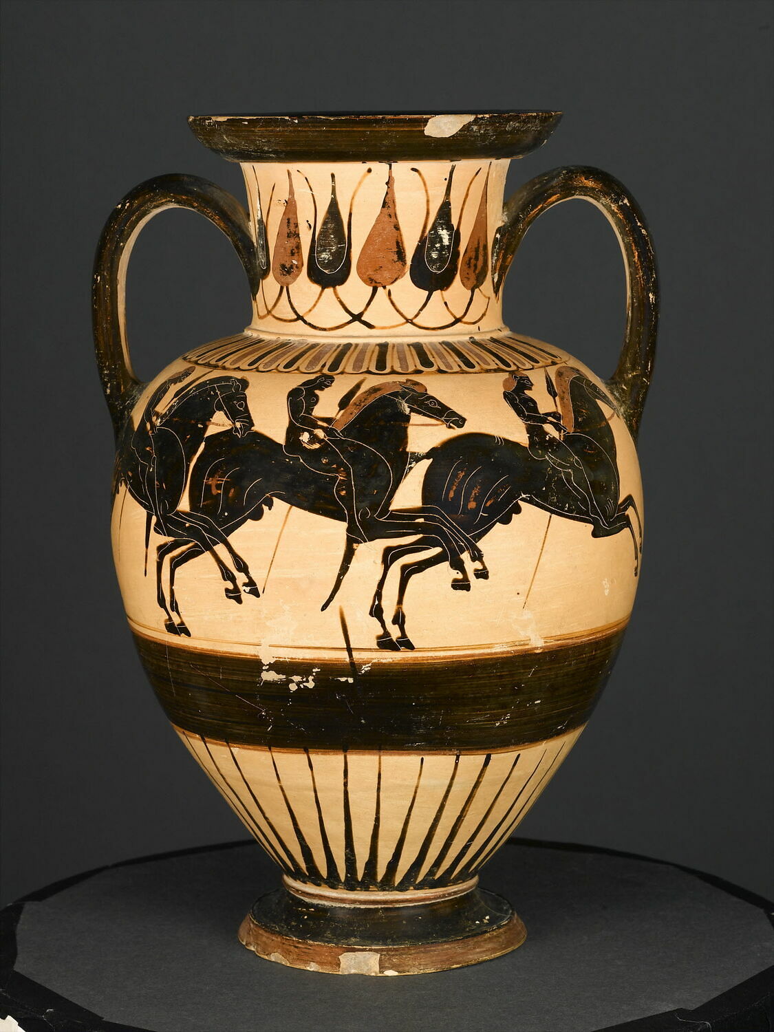 amphore - Louvre site des collections