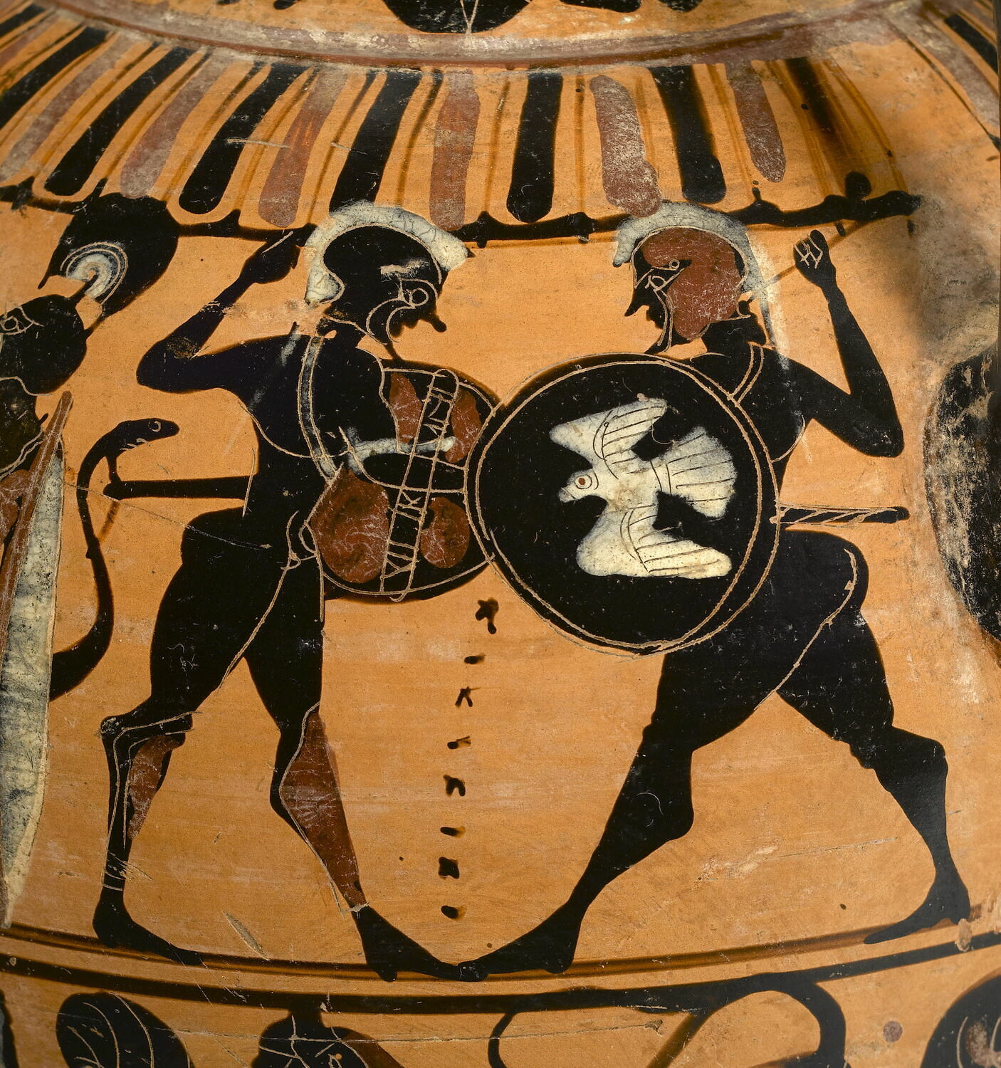 amphore - Louvre site des collections