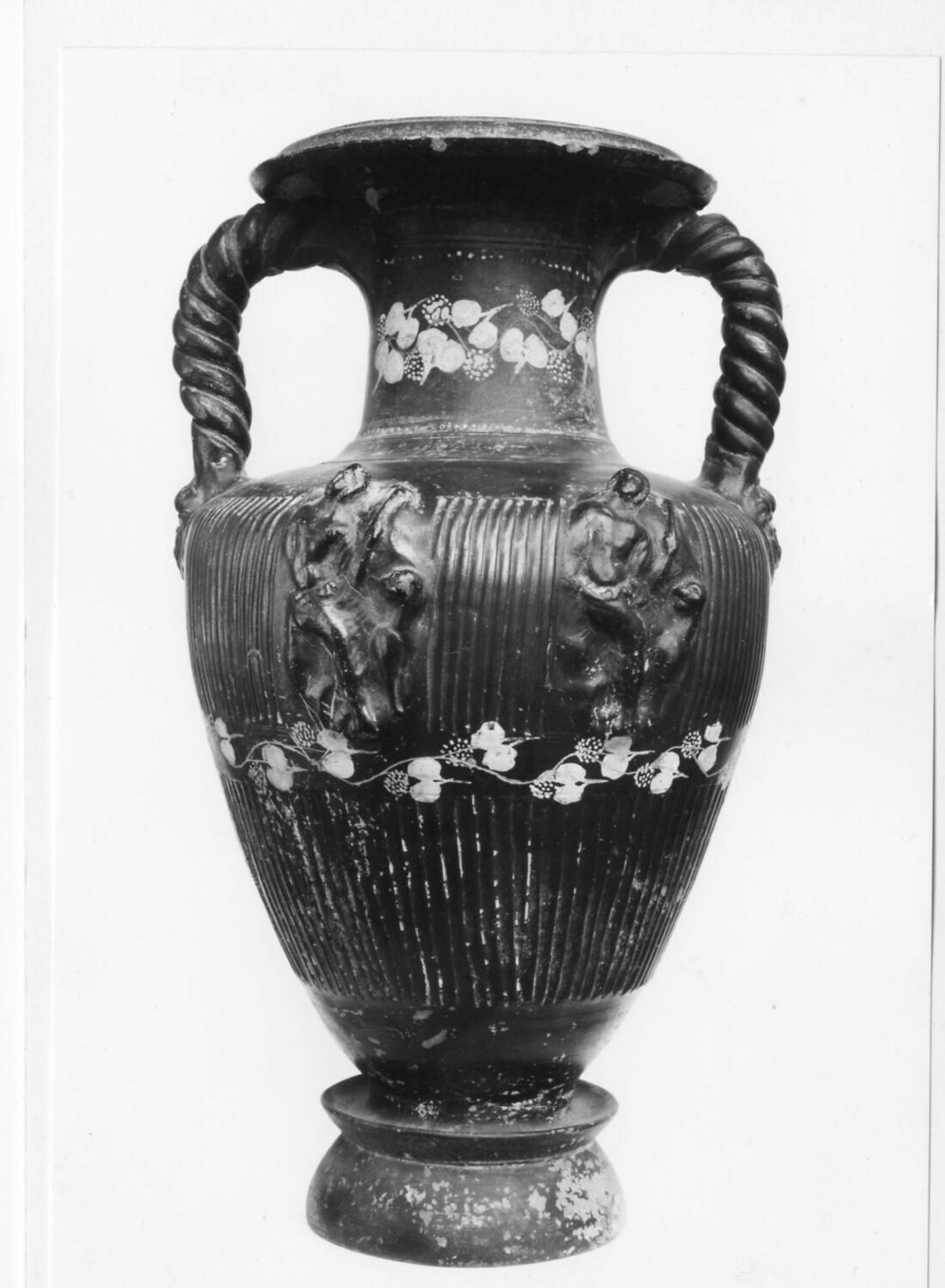 amphore - Louvre Collections