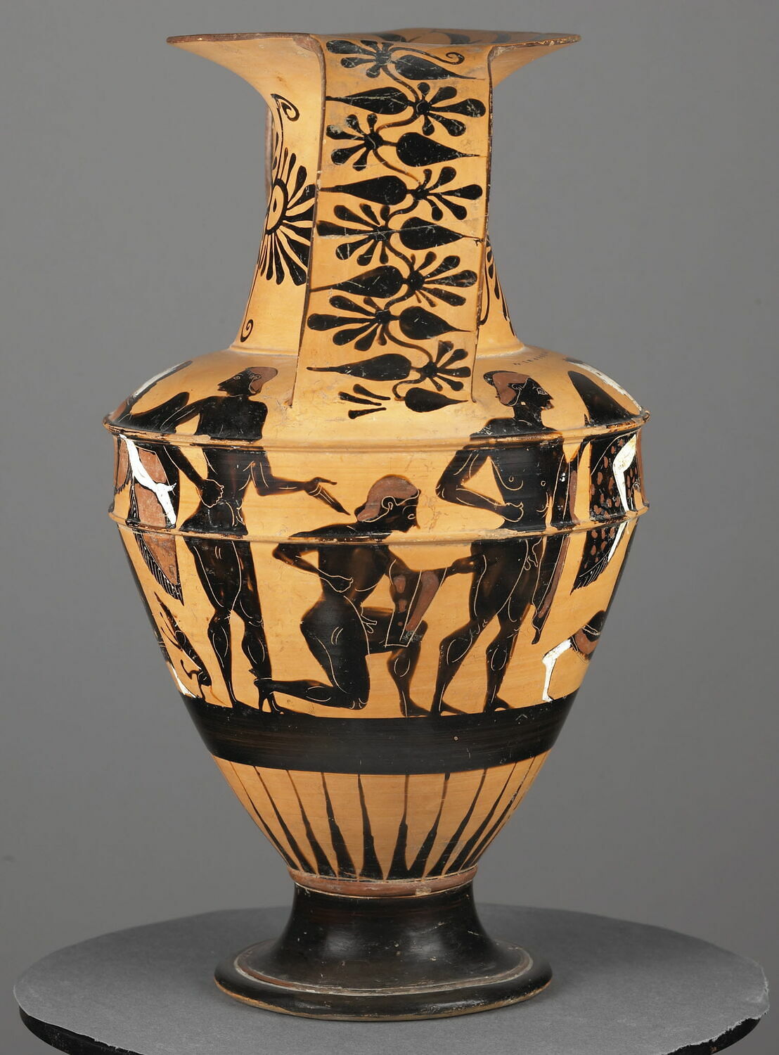 amphore - Louvre Collections