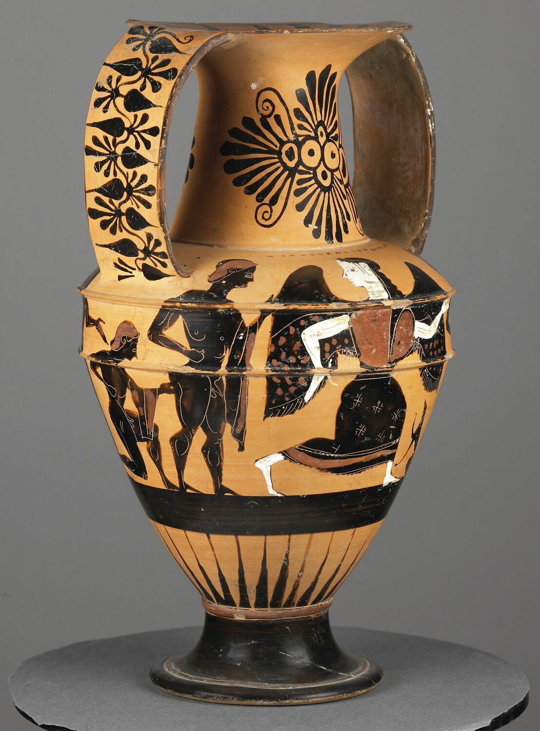 amphore - Louvre Collections