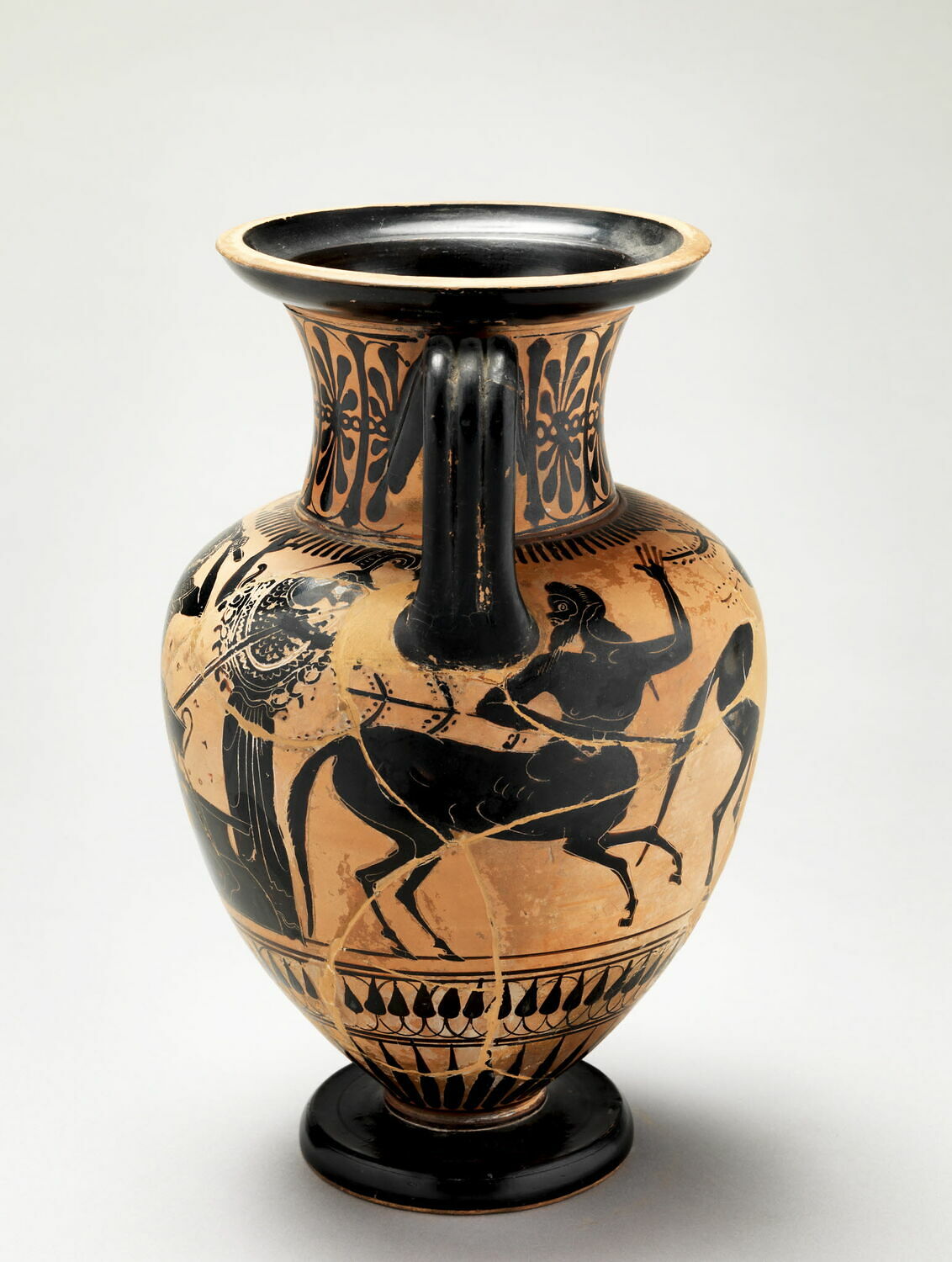 amphore - Louvre site des collections