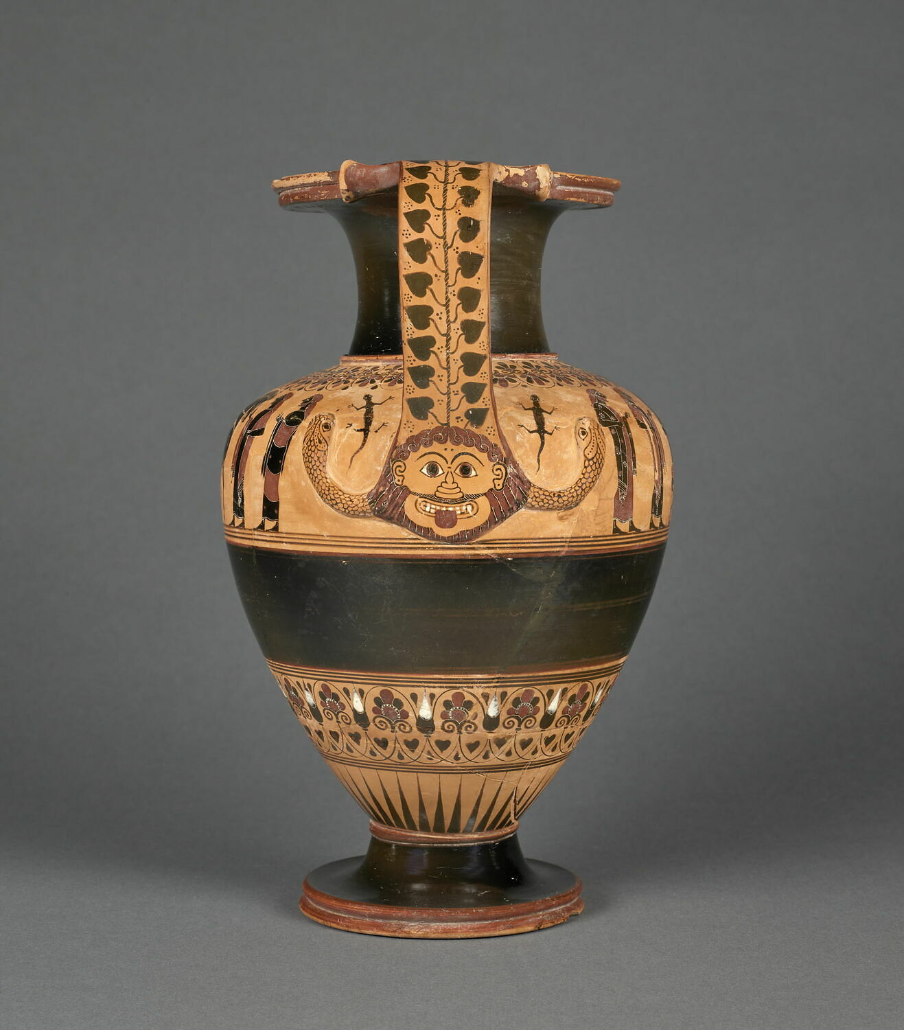 amphore - Louvre site des collections