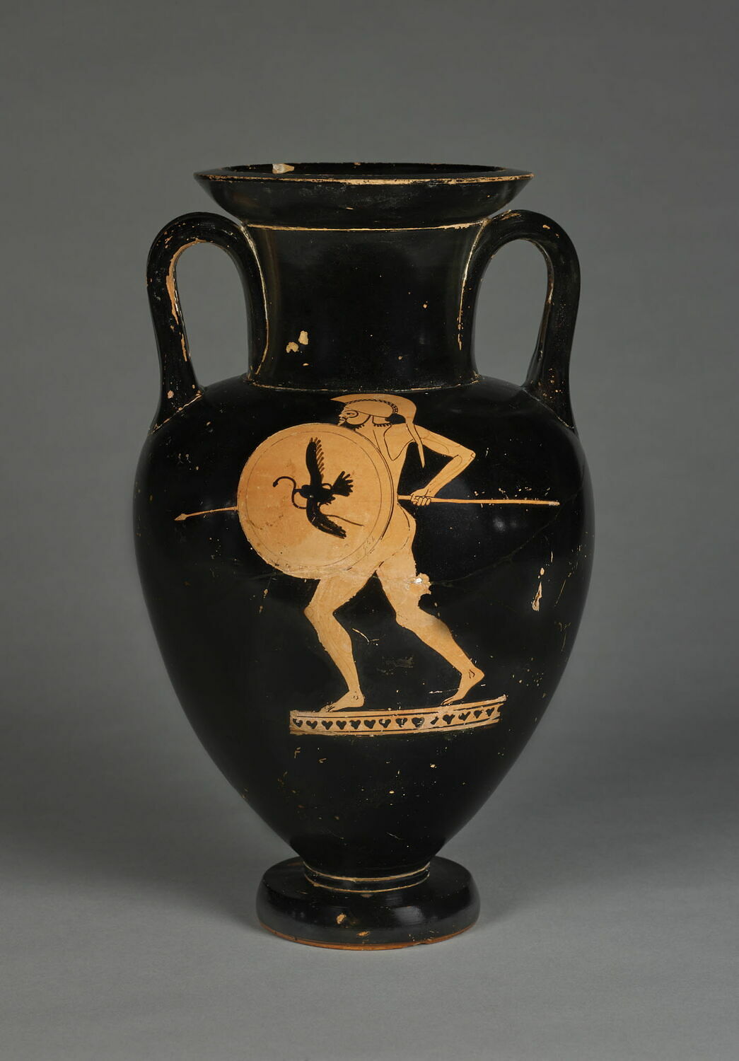 amphore - Louvre site des collections