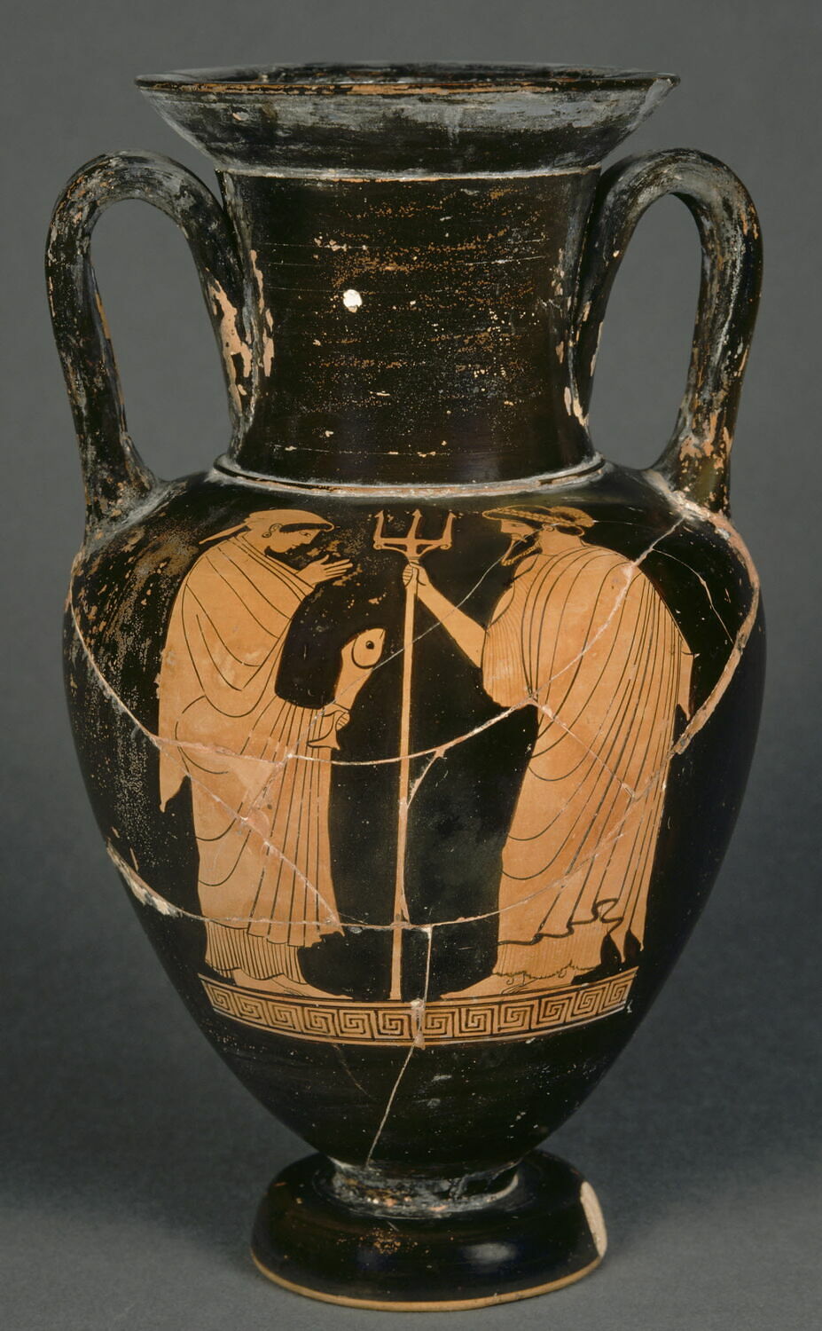 amphore - Louvre site des collections