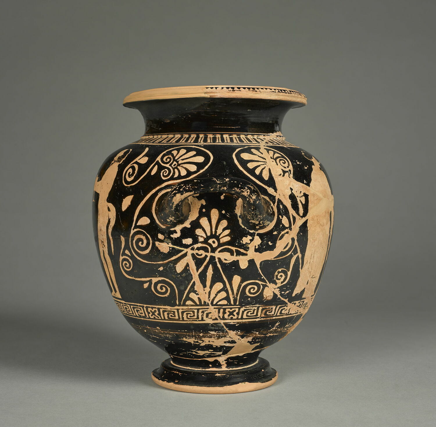 stamnos - Louvre site des collections