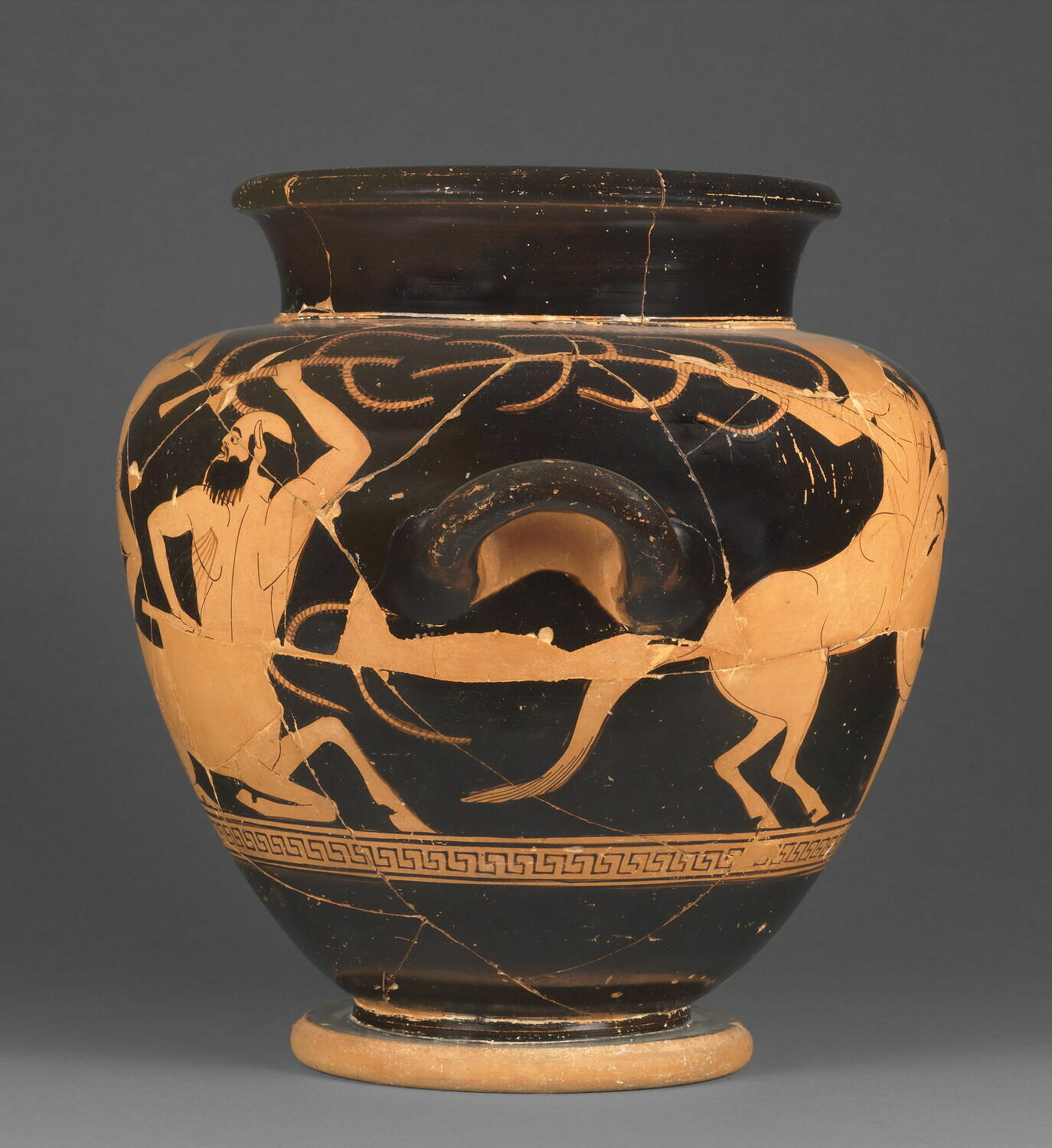 stamnos - Louvre Collections