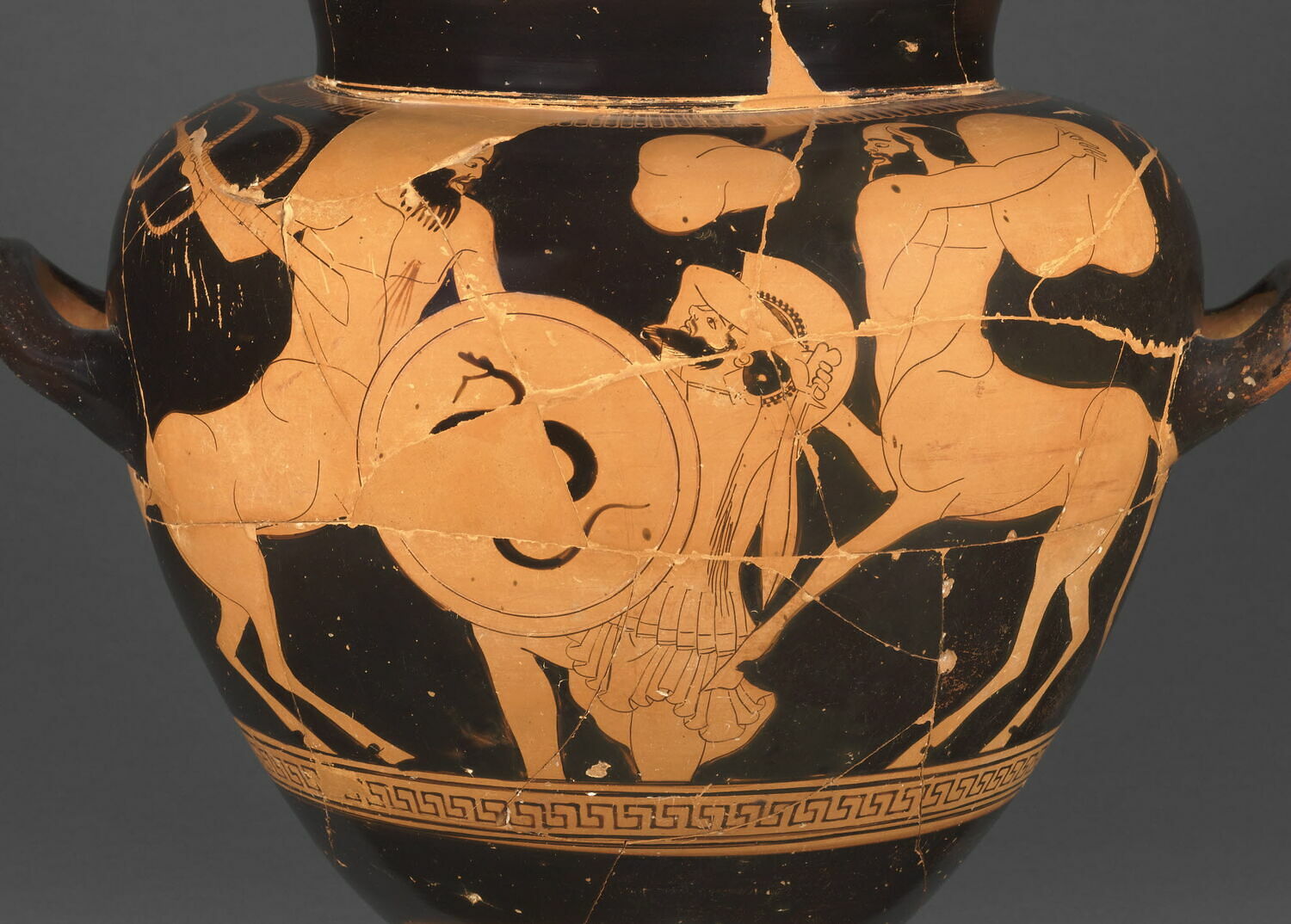 stamnos - Louvre site des collections