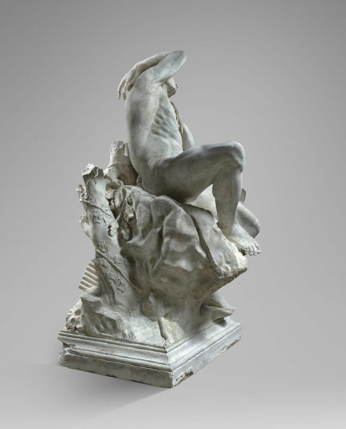 “Faune Barberini" - Louvre site des collections