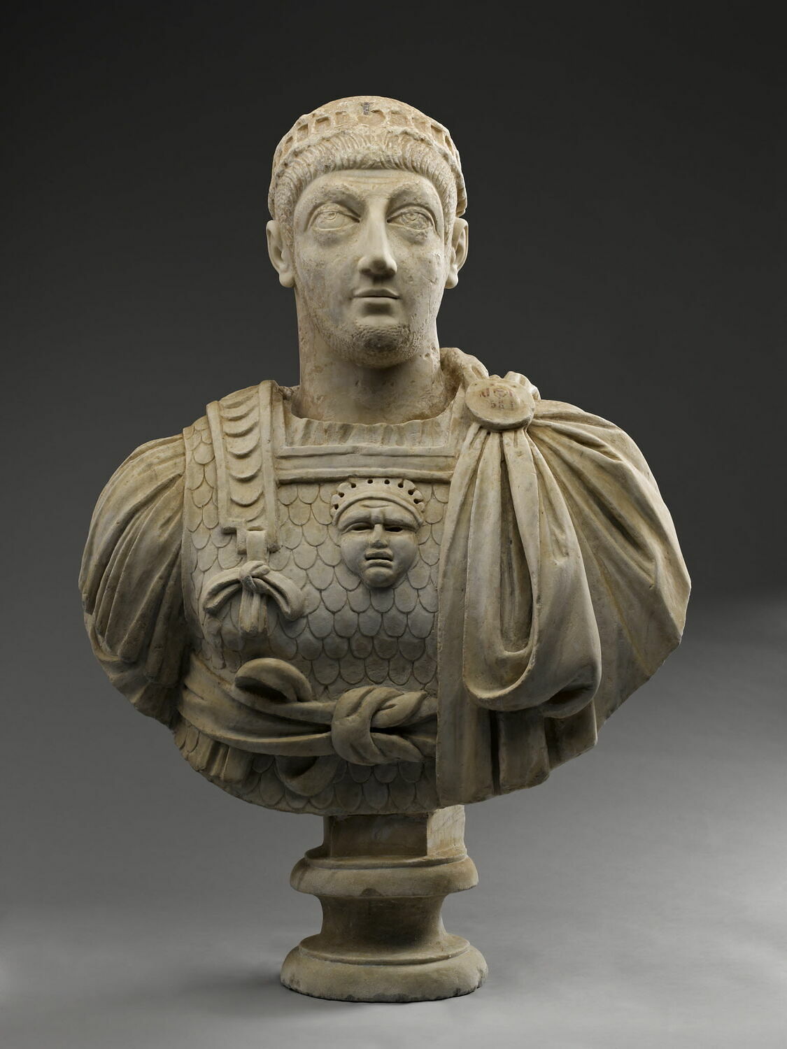 statue - Louvre Collections