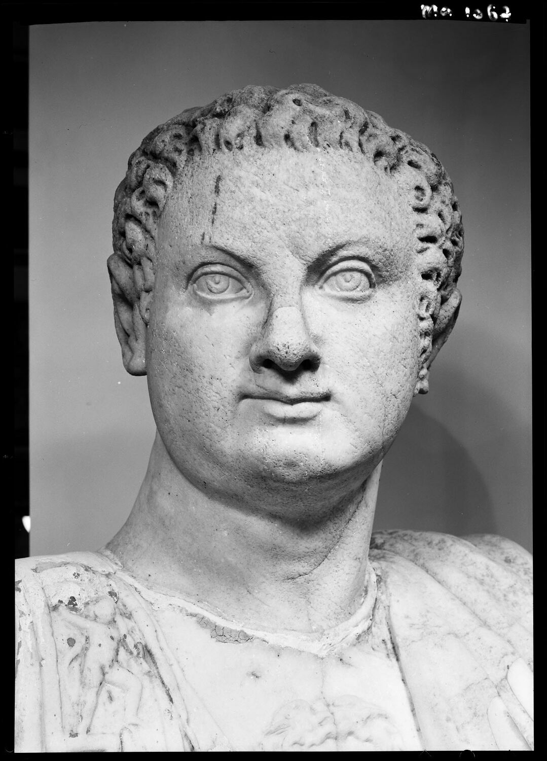 statue - Louvre site des collections