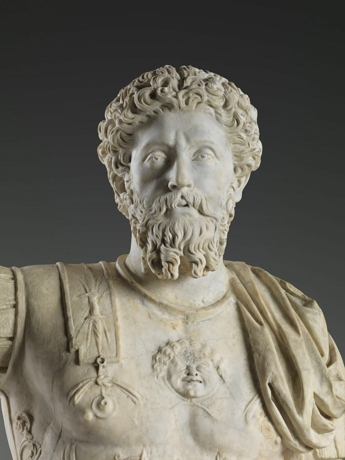 statue - Louvre Collections