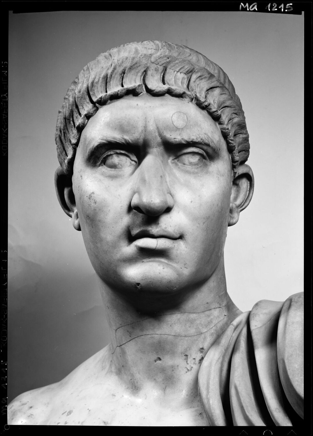 L'Empereur Othon - Louvre site des collections