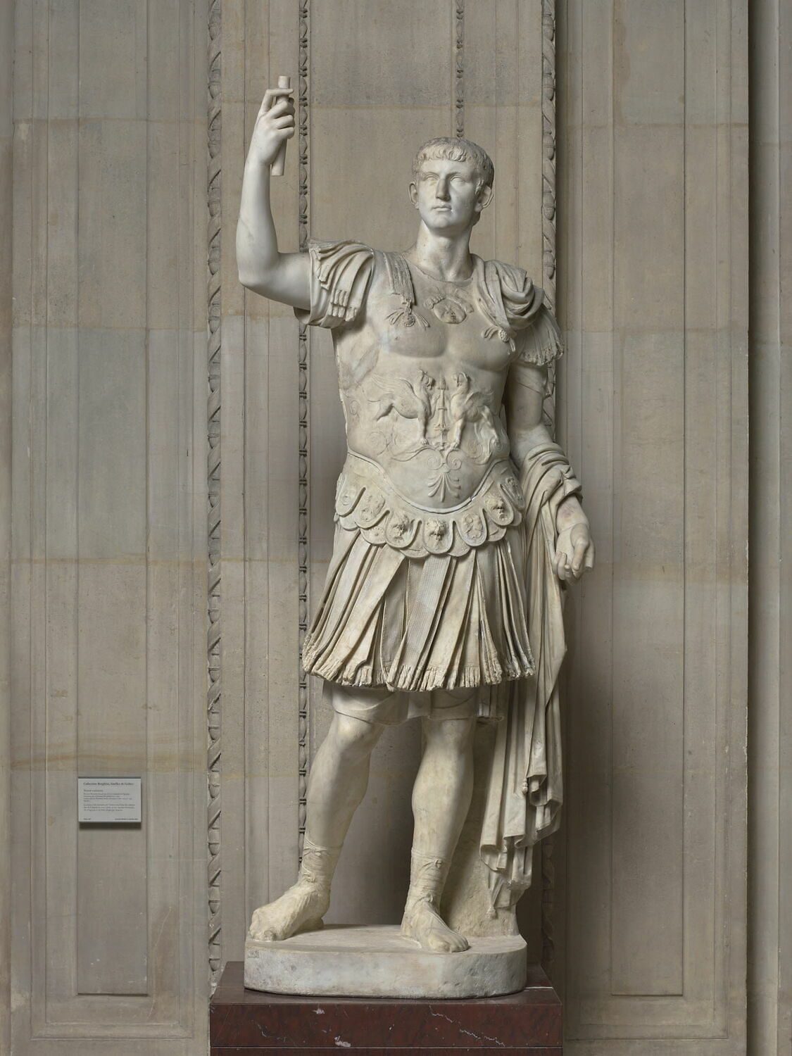 statue - Louvre Collections