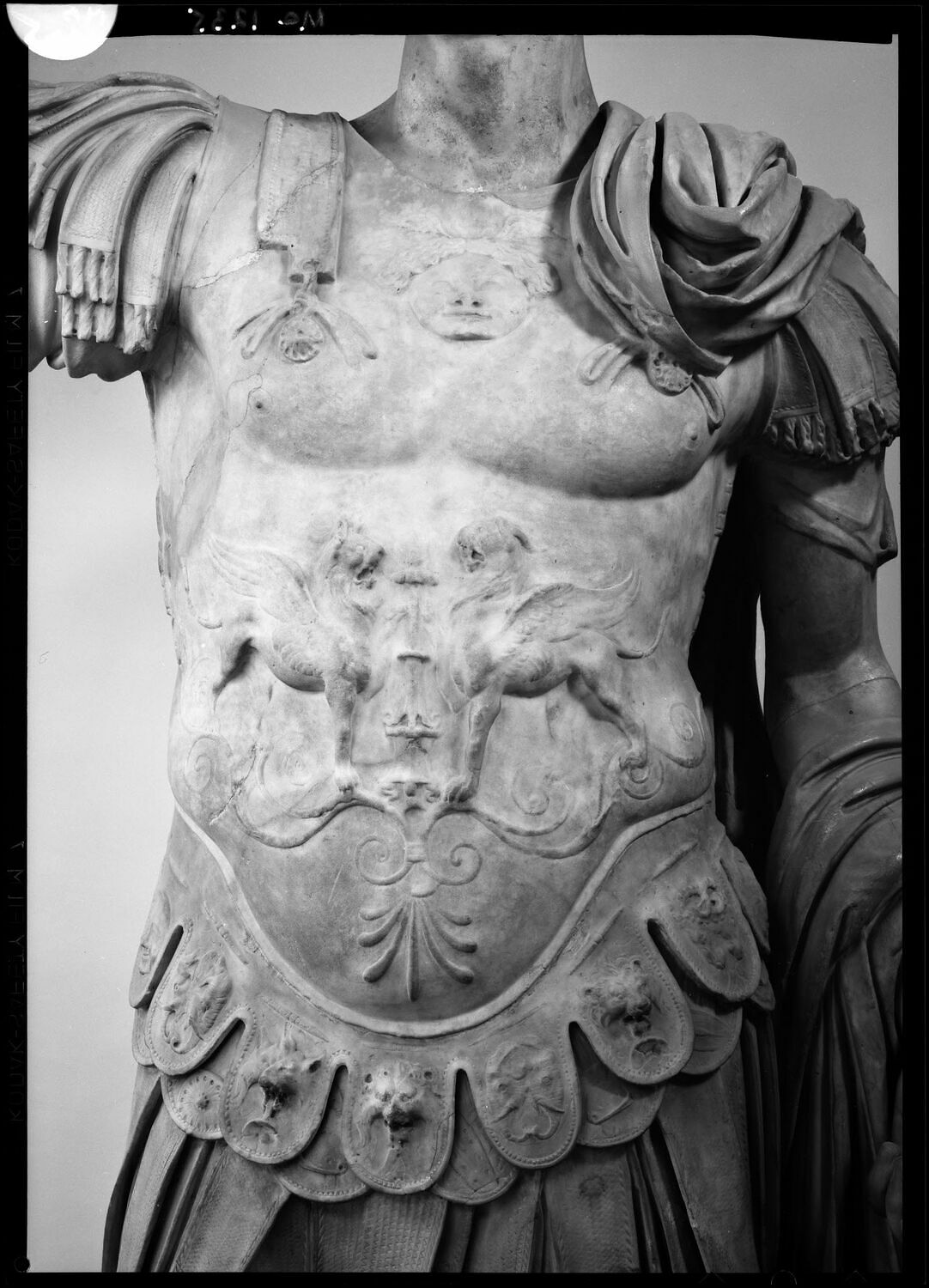 statue - Louvre Collections