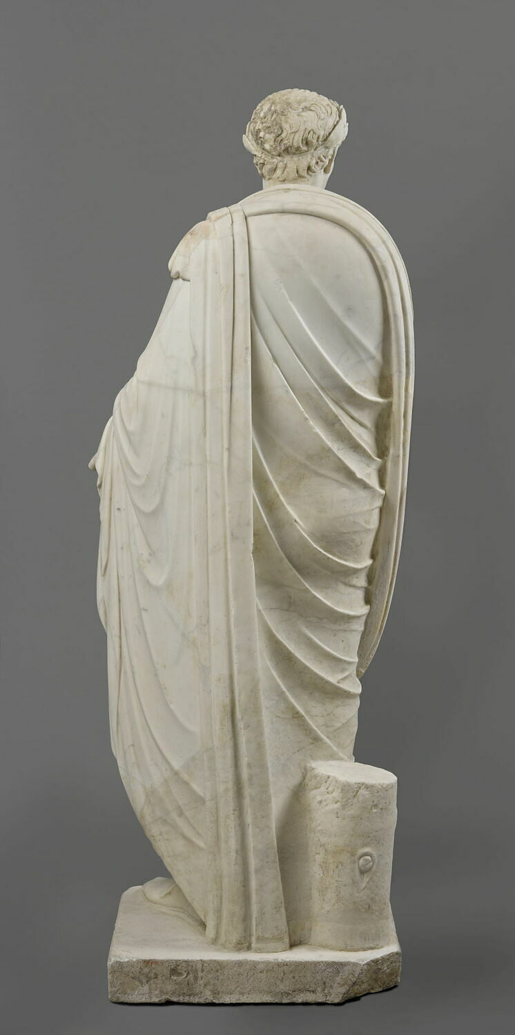 jules César - Louvre site des collections