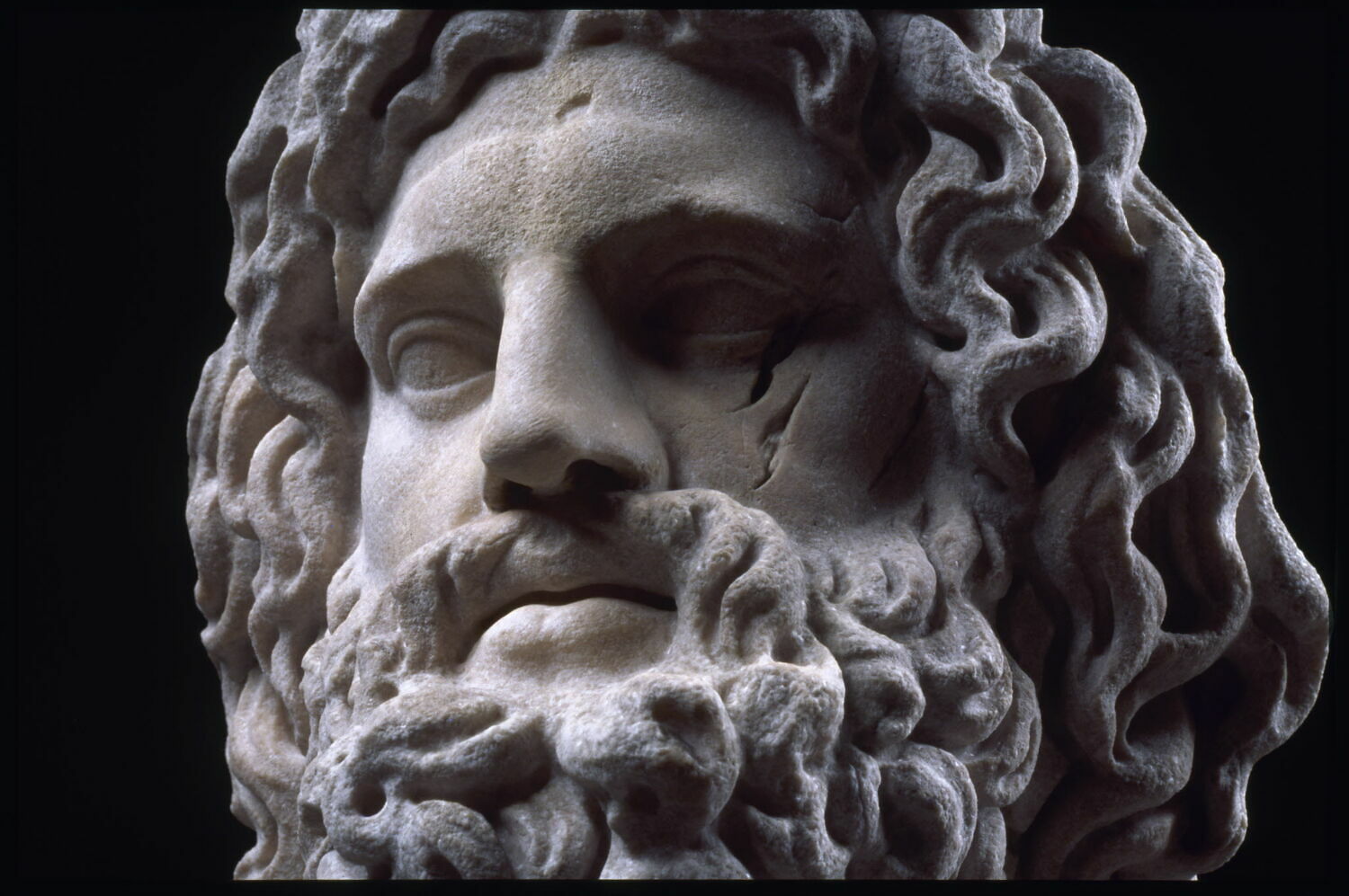 Jupiter - Louvre site des collections