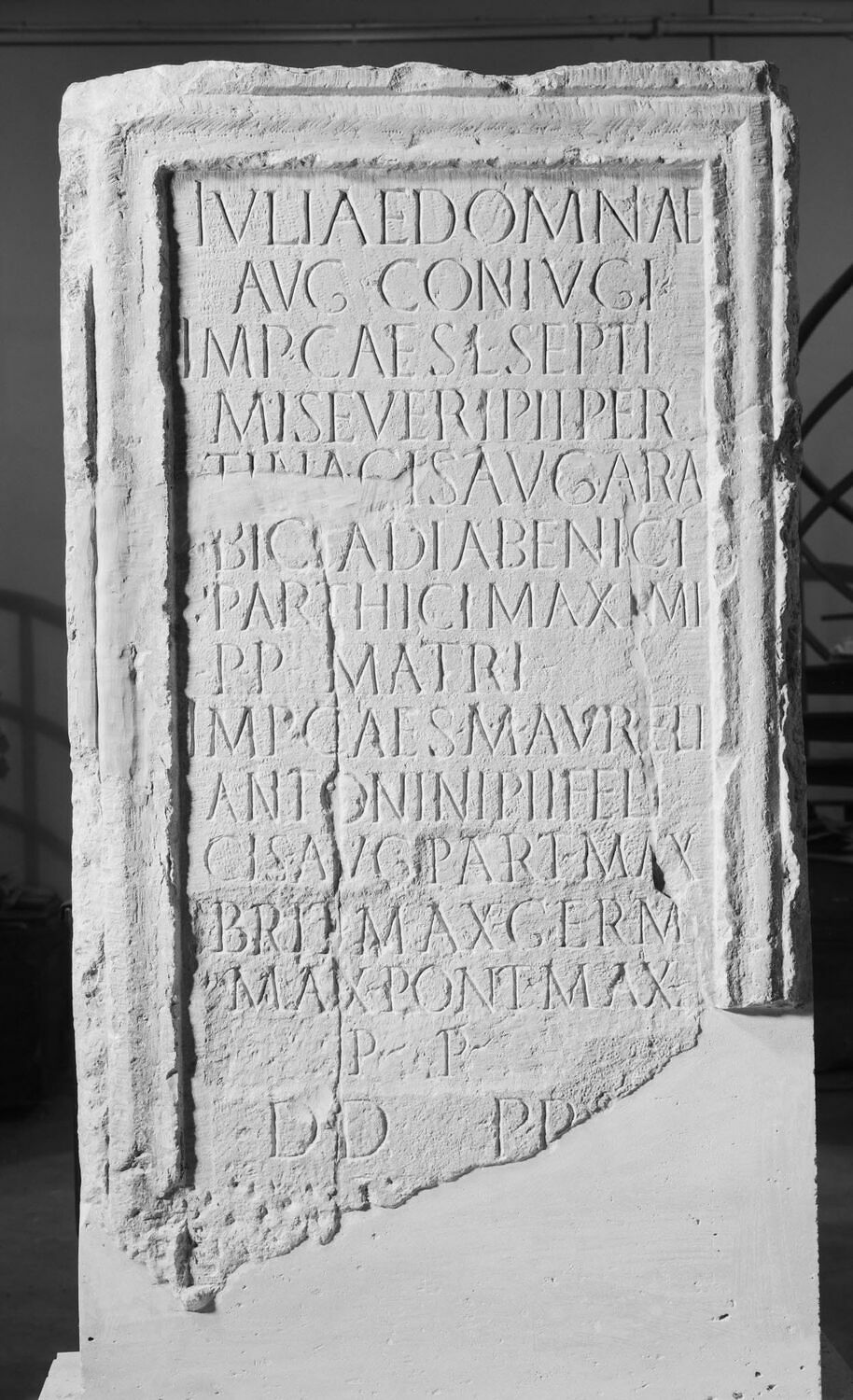 inscription - Louvre site des collections