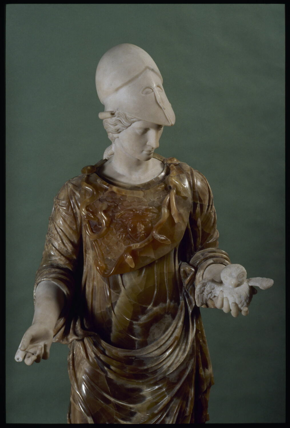 statue ; minerve d'Orsay - Louvre Collections