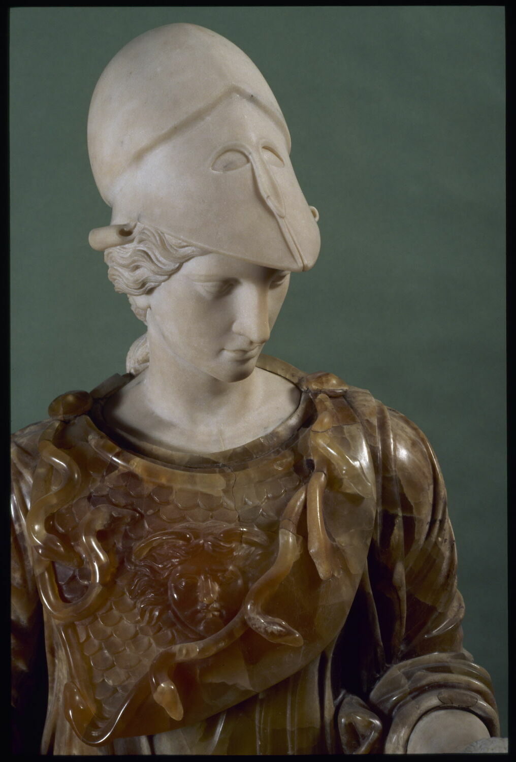 statue ; minerve d'Orsay - Louvre Collections