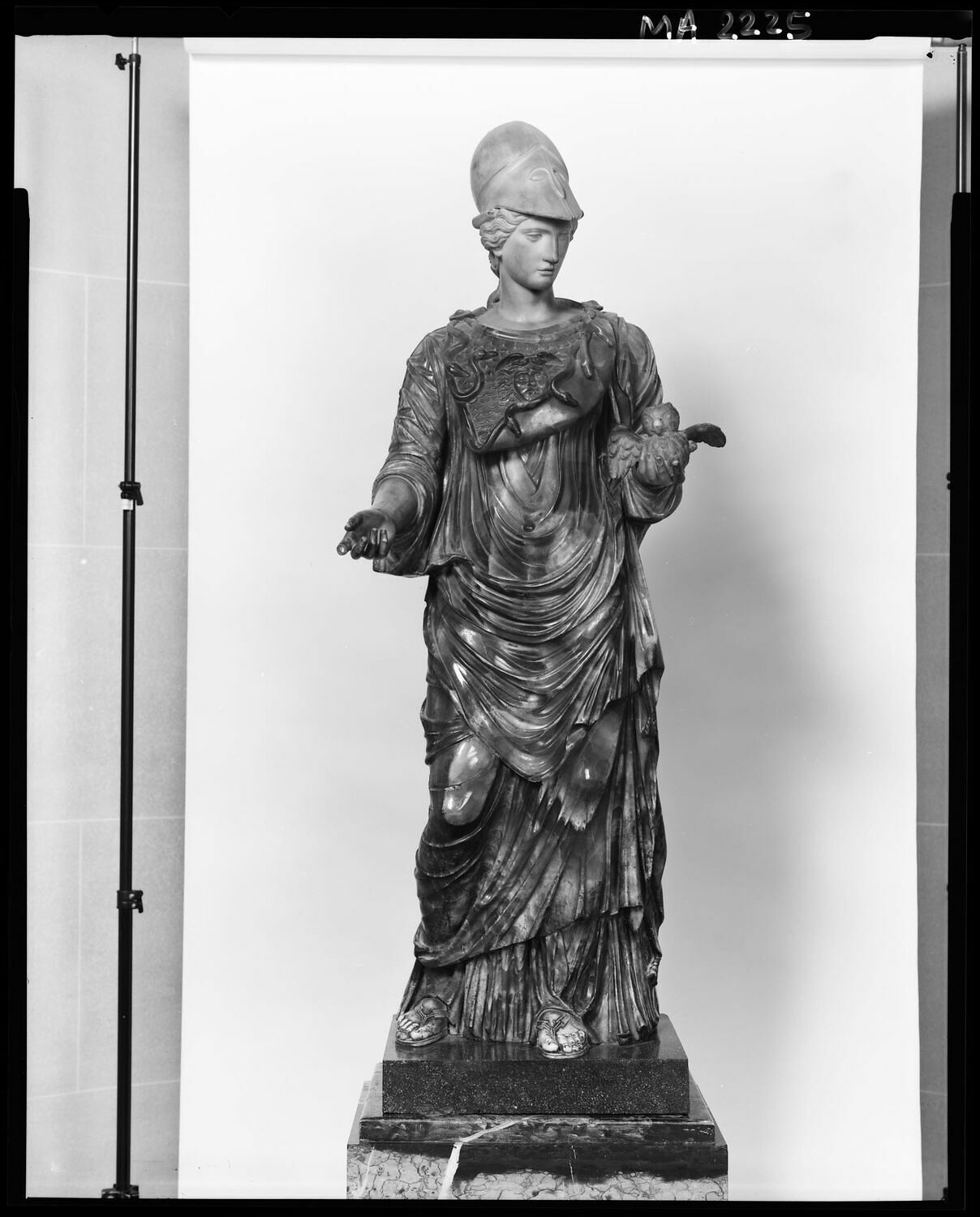 statue ; minerve d'Orsay - Louvre Collections