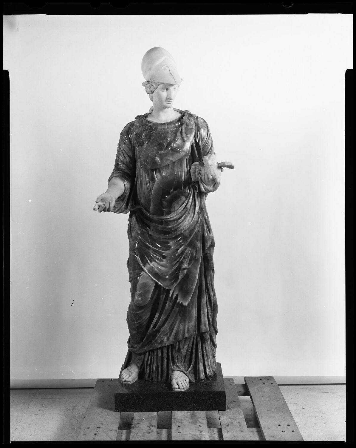 minerve d'Orsay - Louvre Collections