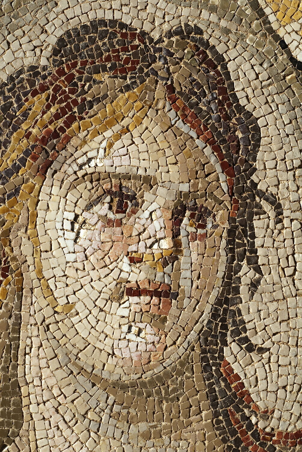 mosaïque - Louvre site des collections