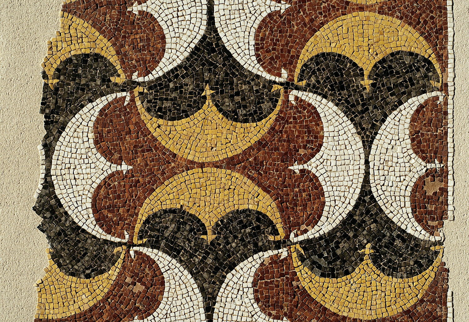 mosaïque - Louvre site des collections