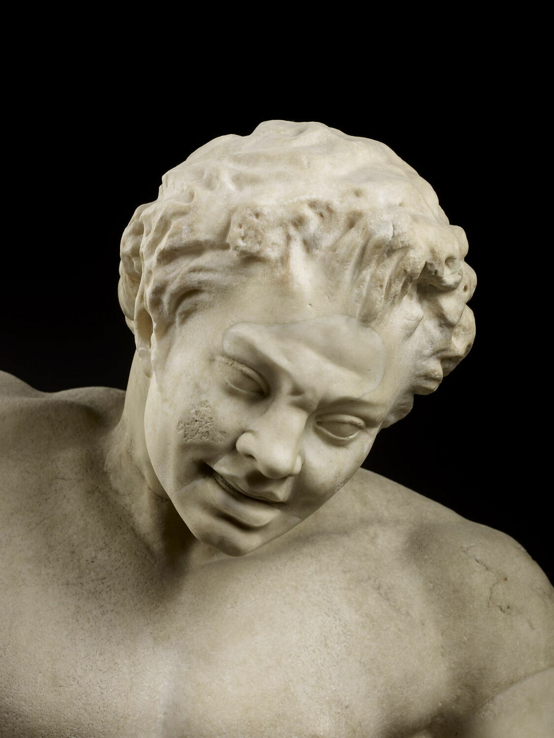 Satyre dansant - Louvre site des collections