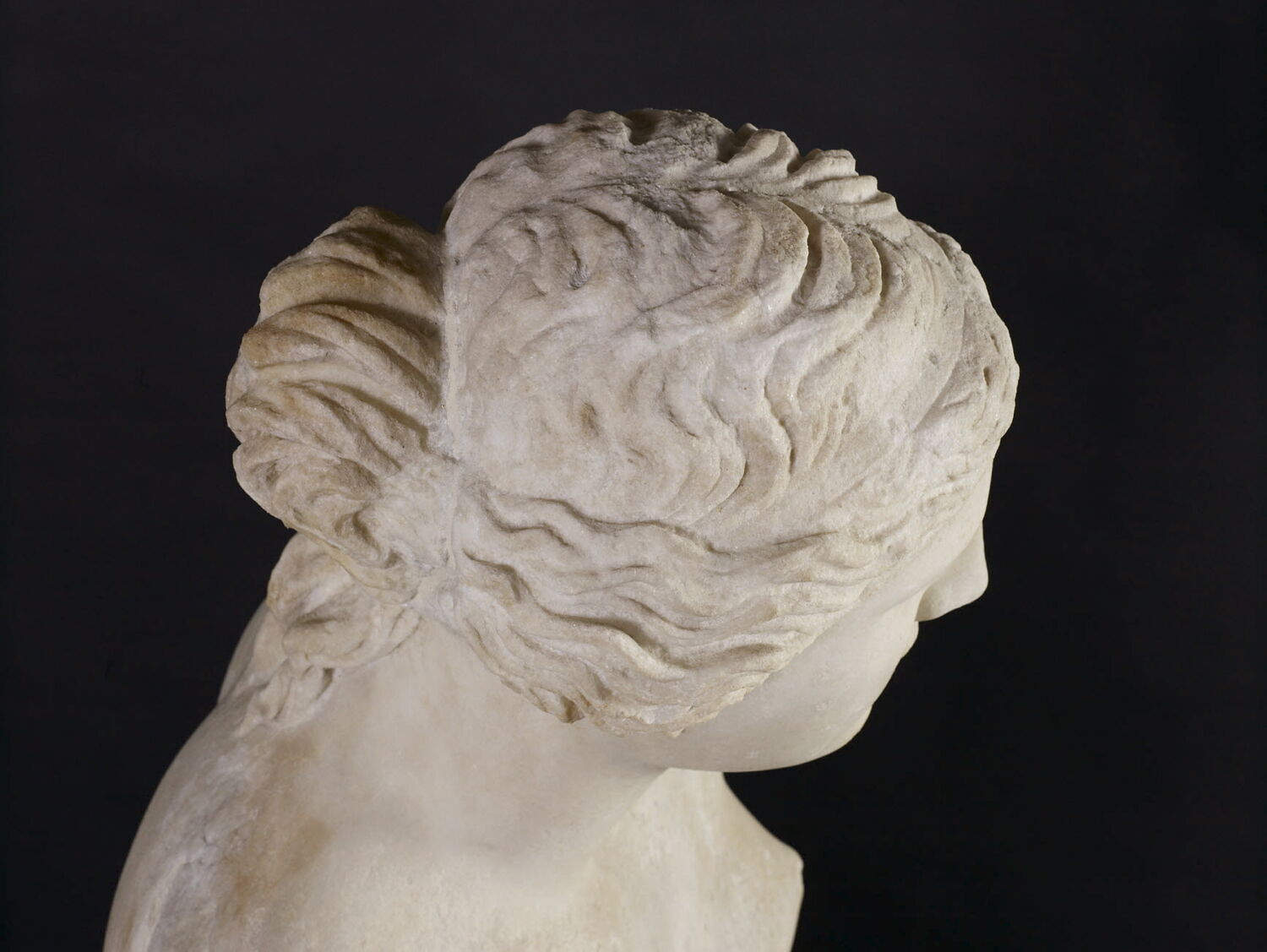 Vénus de Milo - Louvre site des collections