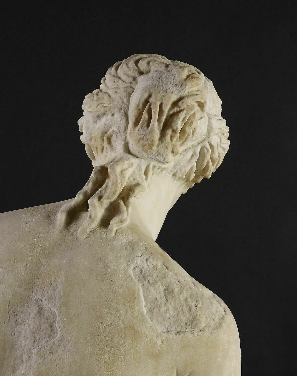 Vénus de Milo - Louvre site des collections