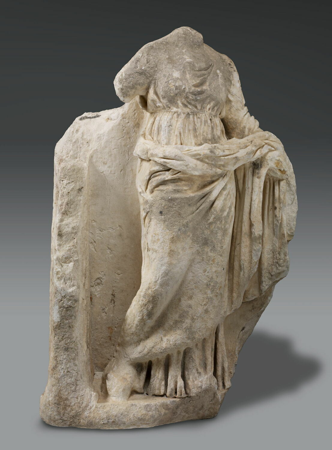 stèle - Louvre site des collections