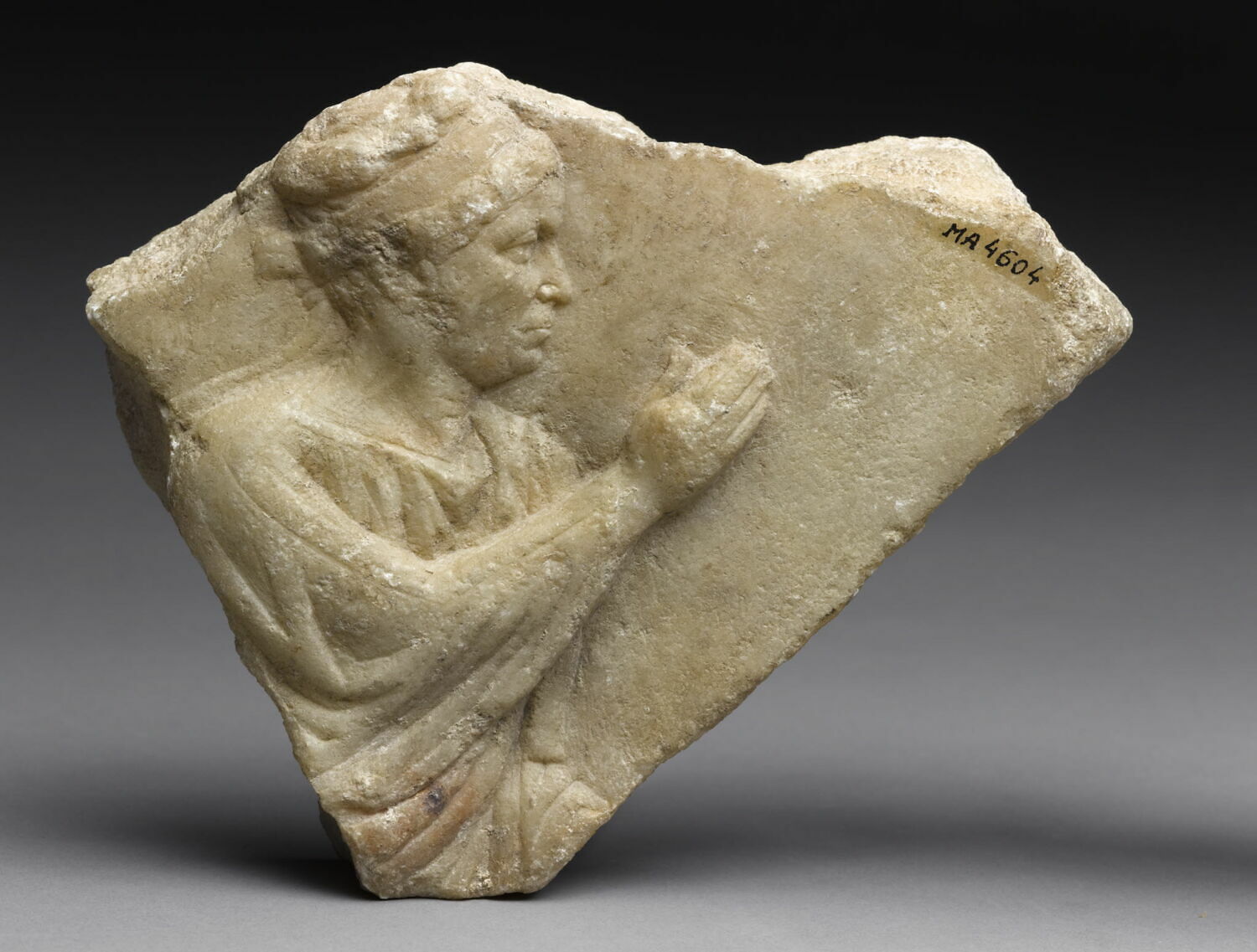 stèle - Louvre Collections