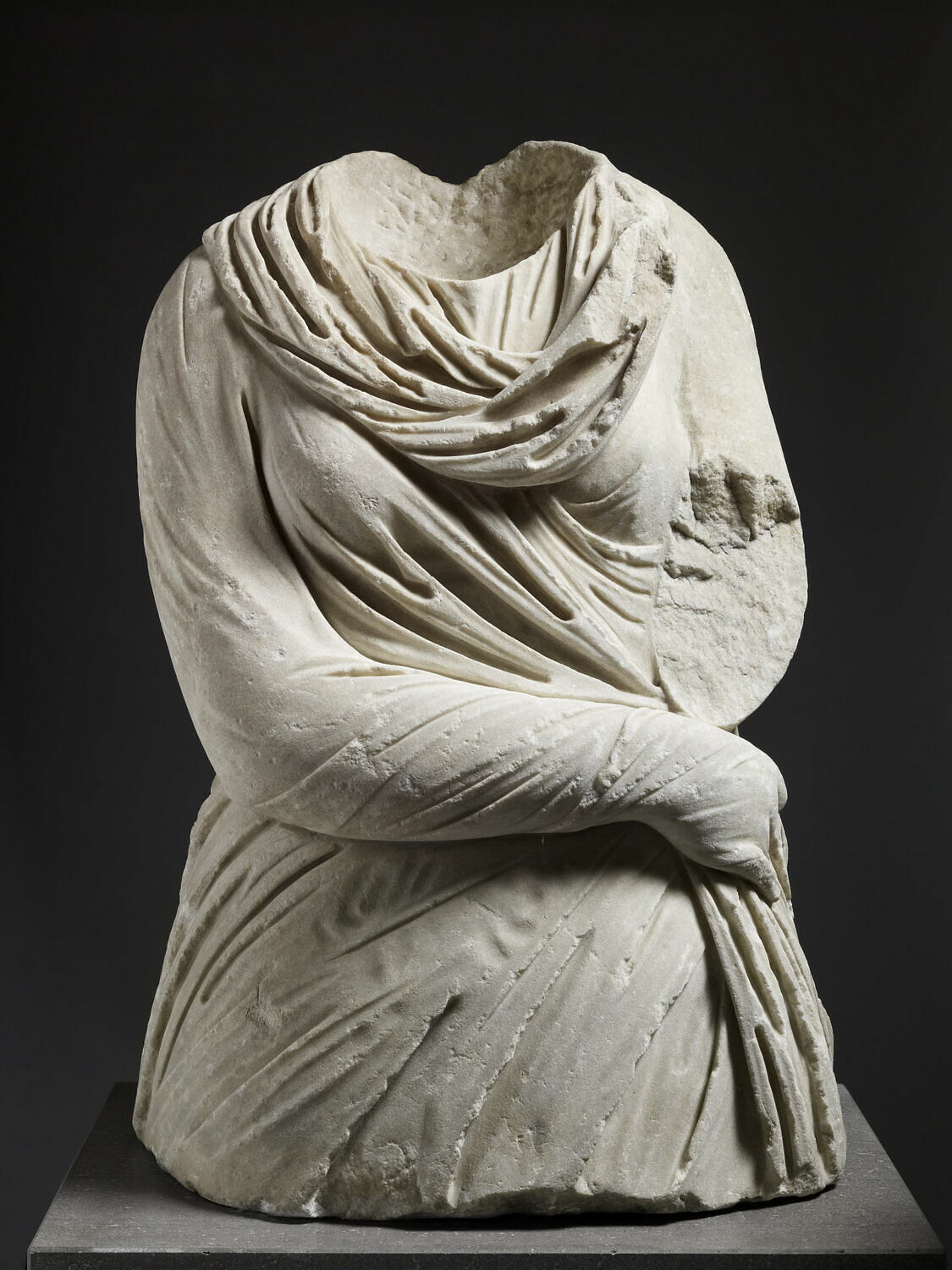 statue - Louvre Collections